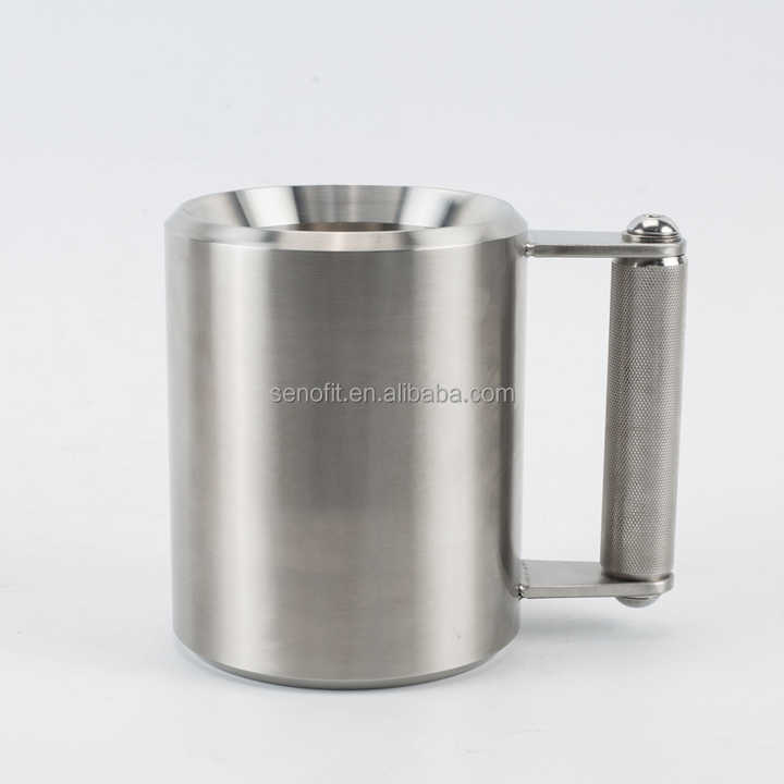 Customized Heavy Mug for Strength Training - 10kg Water Cup OEM