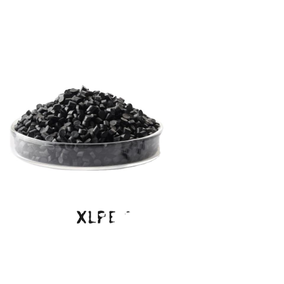2026 SWAN XLPE Cross Linked Modified Polyethylene Resin Granules Flame ...