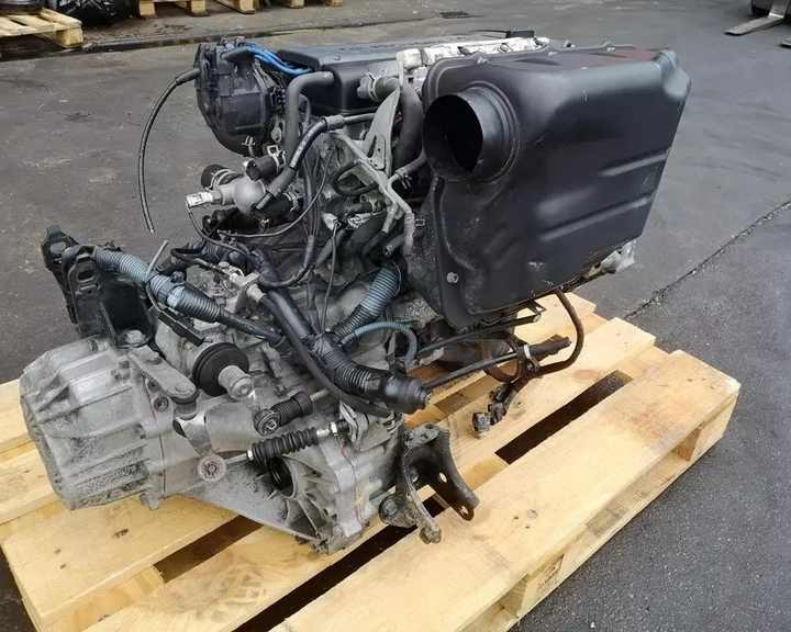 JDM Engine 4AGE Blacktop 20V for Sale - High Performance