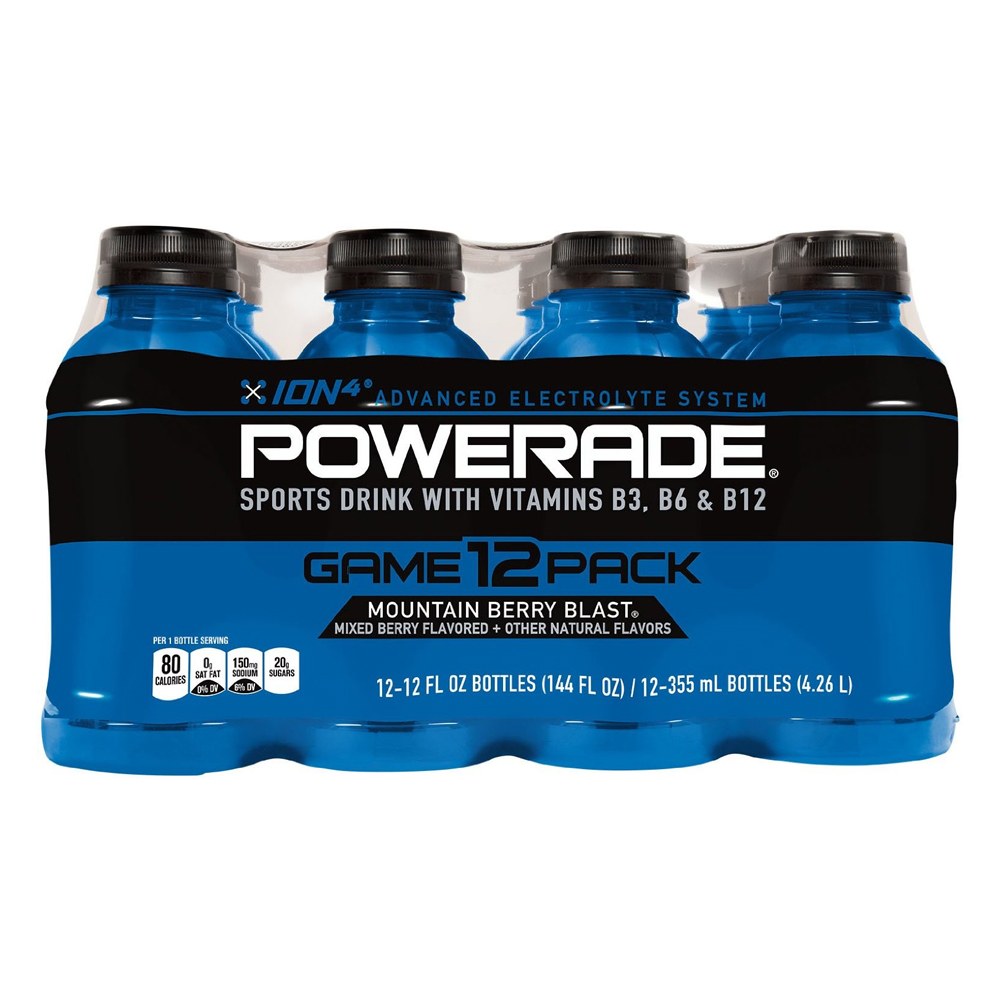 Promoción spanish, Compras online de spanish promocionales, powerade ...