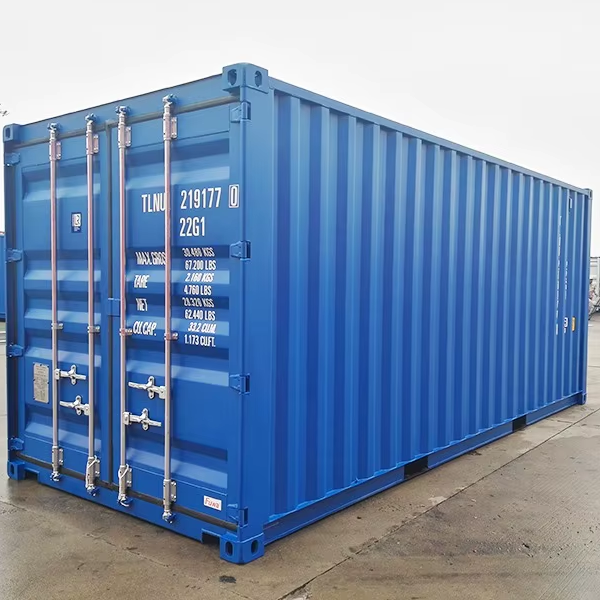 High Quality Used 20ft Shipping Containers for Sale Second Hand ...