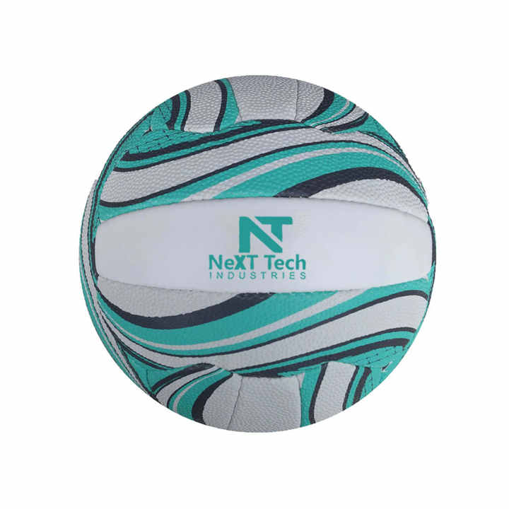 Top Rated Custom Logo Design And Style Netball Balls 2024 Custom ...