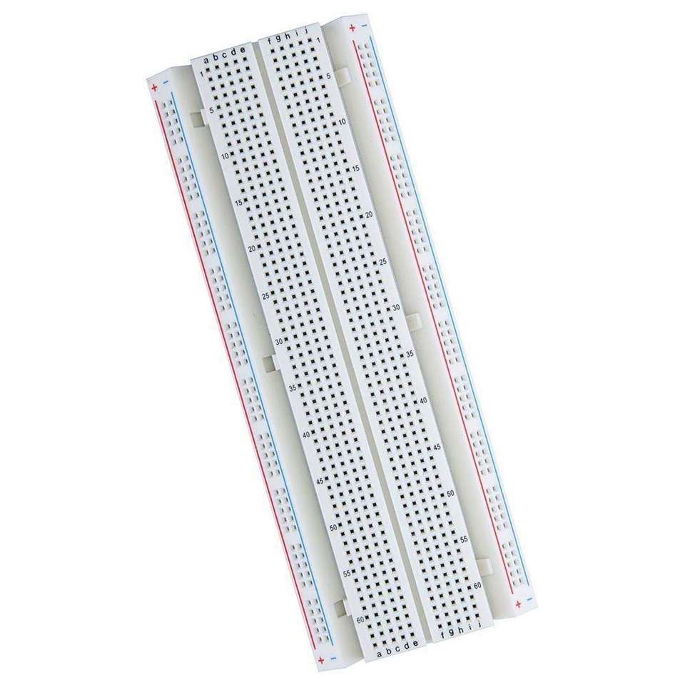 830-pin Pcb Breadboard - Premium Protoboard for Modules