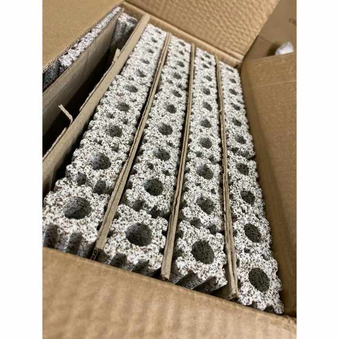 Aquarium Filter Media Bacteria House Ceramic Ring Far Infrared Nano ...