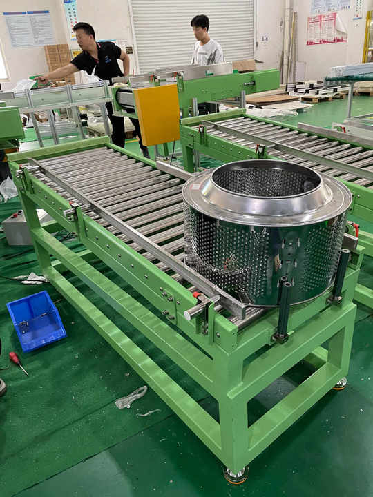 Bifa Gravity Ball Bearing Table Conveyor Rollers - Easy Install