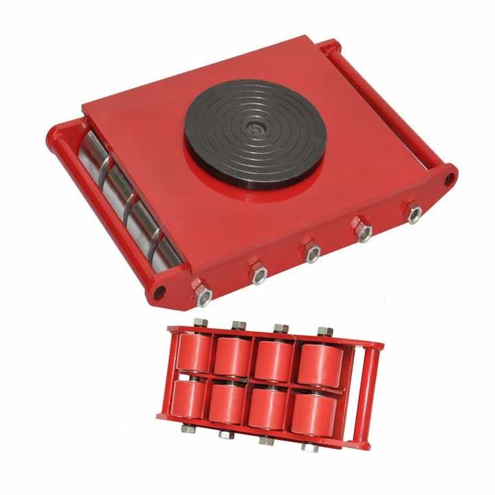 Heavy duty Machine Moving Transport Roller Skates| Alibaba.com