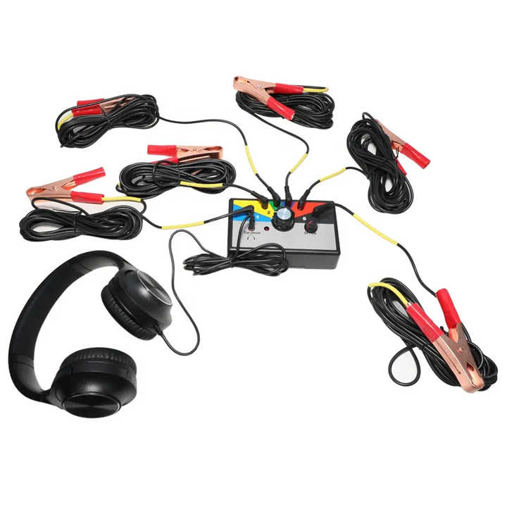 Advanced Engine Testing Tool 6 Channel Car Chassis Electronic ...