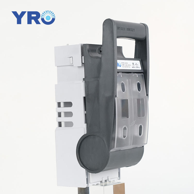 YRO Battery Fuse Holder - 160A, 2P, 690 VDC - High Breaking Capacity