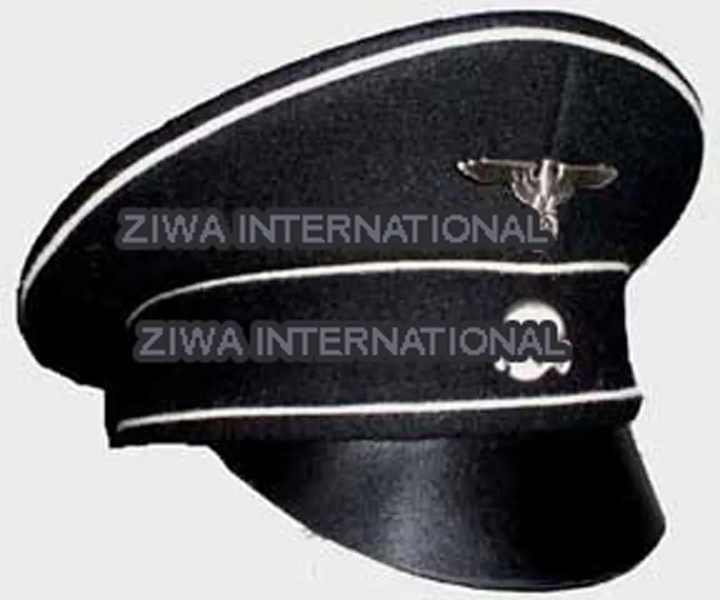 WW2 German Heer-M40 Helmet & M43 Ski Hat - Unisex Winter Gear