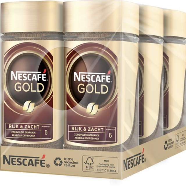 Nescafe Instant Coffee - Premium Quality & Wholesale Prices