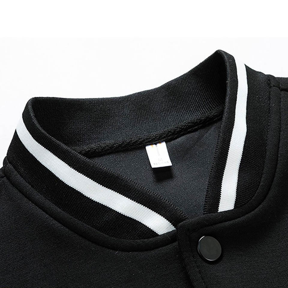 2025 High Quality Low Moq Men Varsity Jackets Custom Logo Printed Men ...