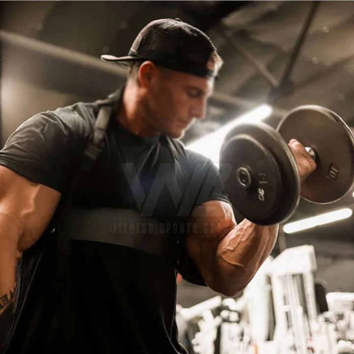 Best Selling Custom Logo Gym Exercise Blaster Heavy Duty Arm Blaster ...