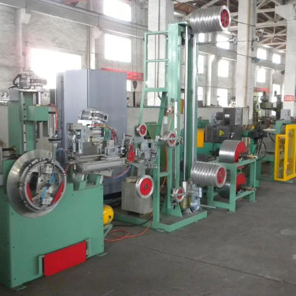 HDW Bead Wire Winding Line - Efficient & Reliable Solutions