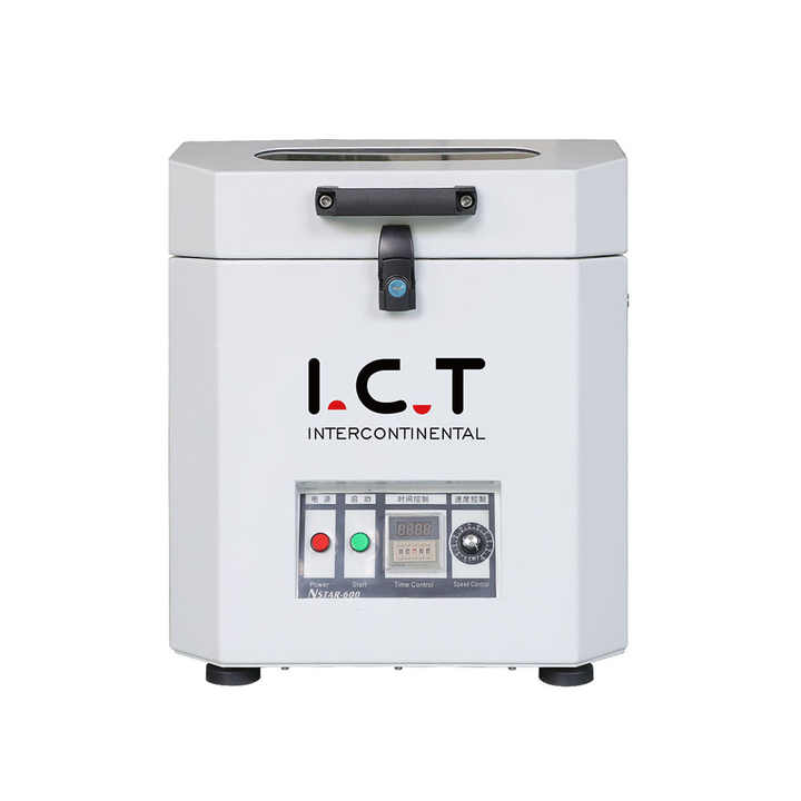 OEM SMT Solder Paste Mixer Wide Tin Diameter New Proven Speed Ratio ...