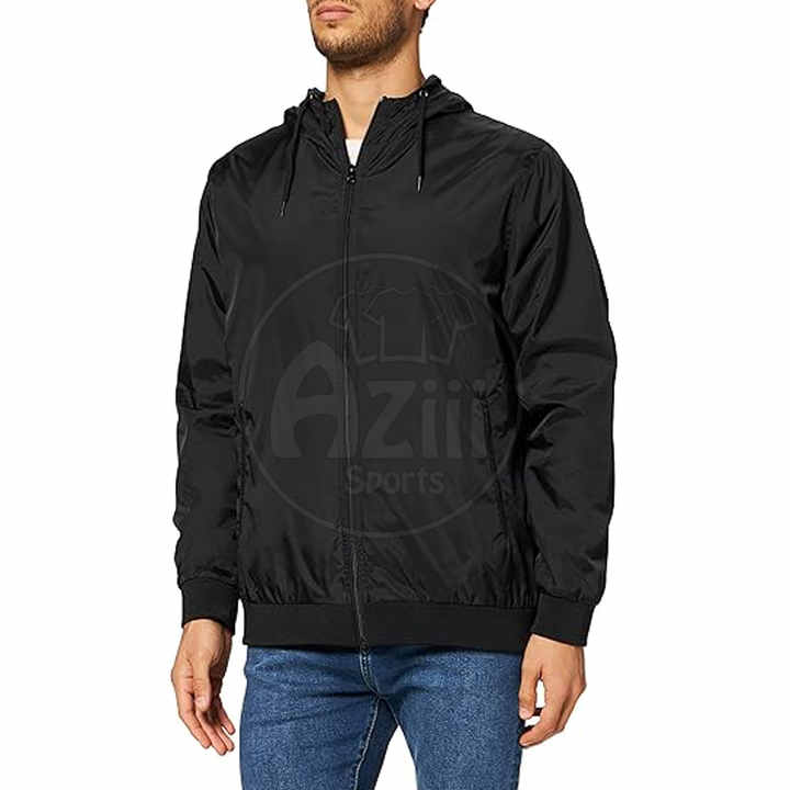 New Trending Men Water Proof Windbreaker Jackets Men's Water Resistant ...
