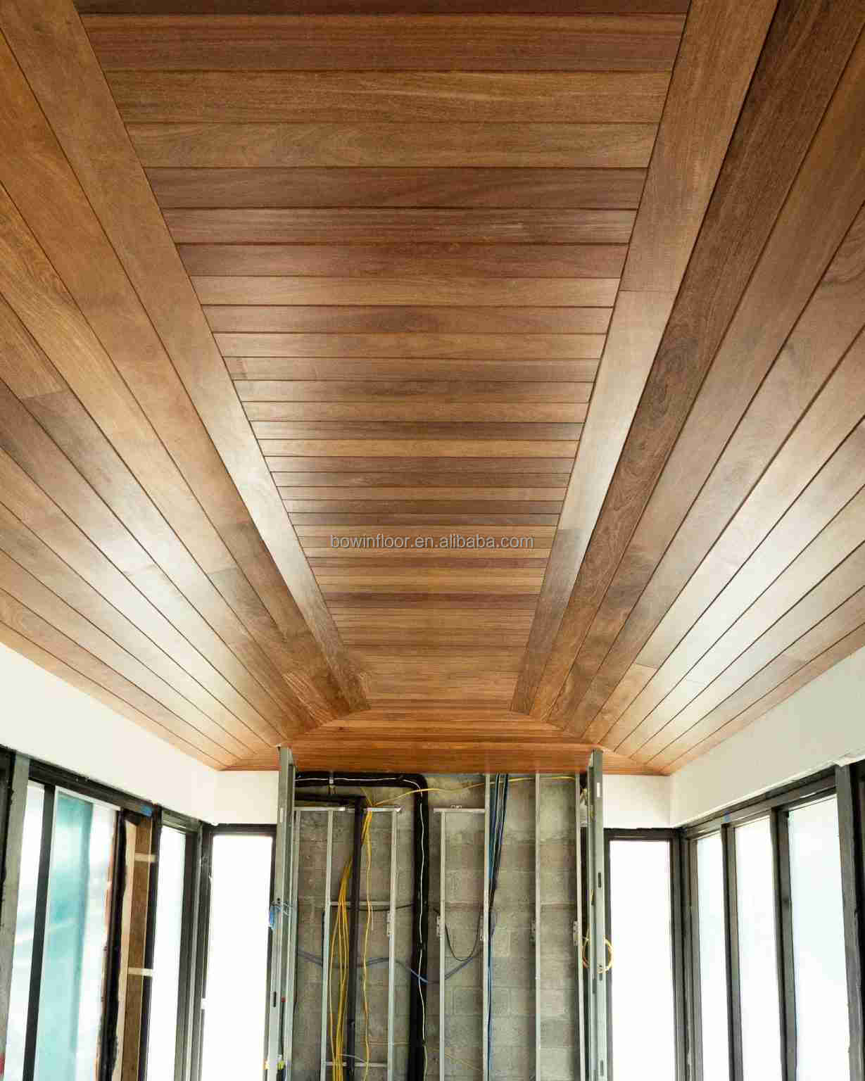 How to Choose the Best Wooden Ceiling for Your Space