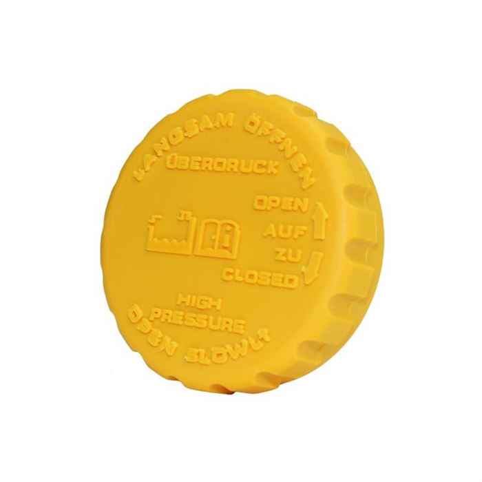 Radiator Expansion Water Tank Cover for Compatible with Opel Astra G F ...