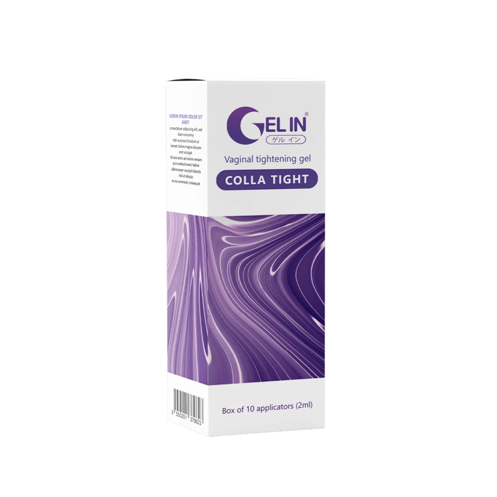Best-selling New Fast Effect Gelin Vaginal Colla Tight Gel for Female ...
