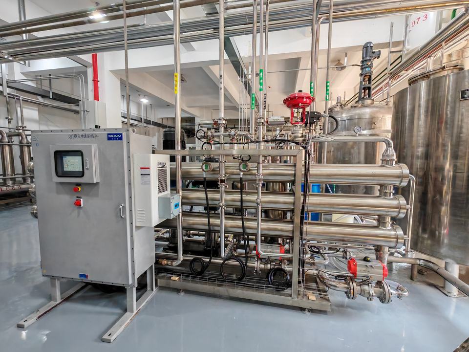 Haina Energy-Efficient Agricultural Irrigation UF NF RO Nanofiltration ...
