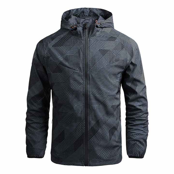 Manufacturer Waterproof 4 Way Stretch Fleece Lined Softshell Jacket Men ...