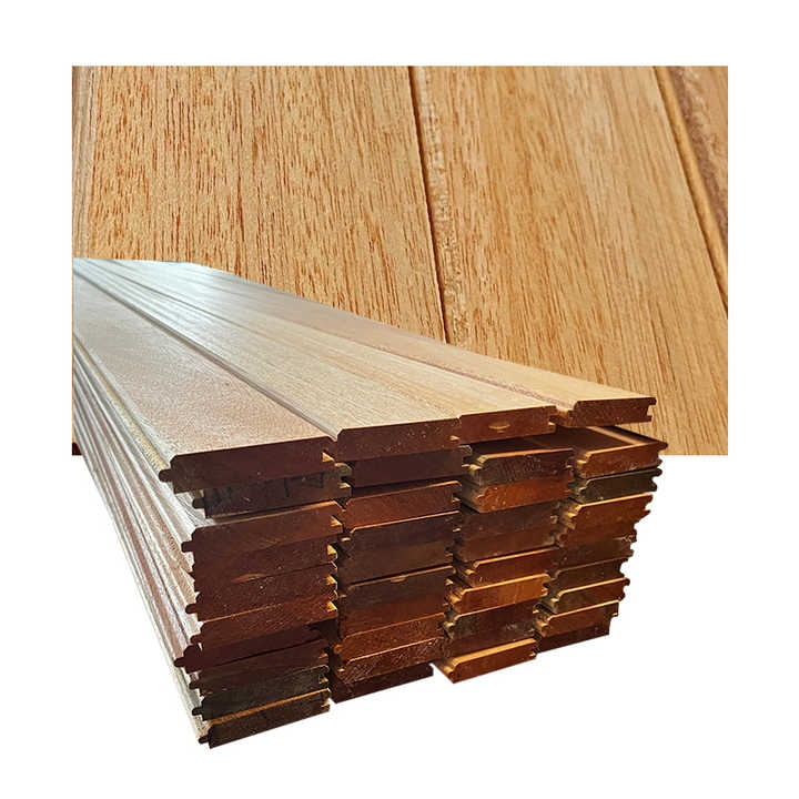 Premium Red Meranti Wood Moulding High Quality Pine Poplar Dressed ...