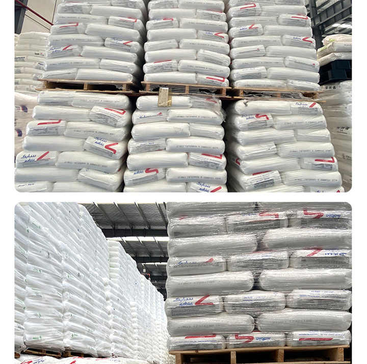 Virgin HDPE Granules PE Pellets Film Grade Qatar Mfr=0.18 Polyethylene ...