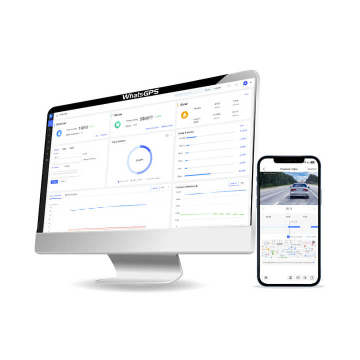 White Label Customized Truck Fleet Management GPS Tracking Software for ...