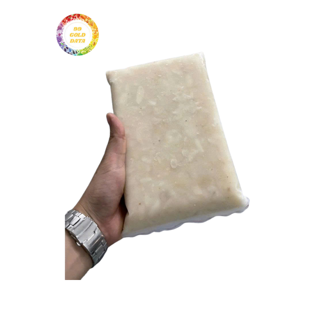 IQF Processed Frozen Soursop Seedless Frozen Soursop For Smoothie Bowls ...