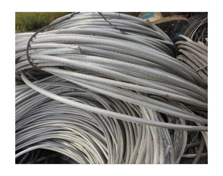 Silver Wire Scrap 99.99% Purity/ Clean Silver Aluminum Wire Scrap 6061 ...