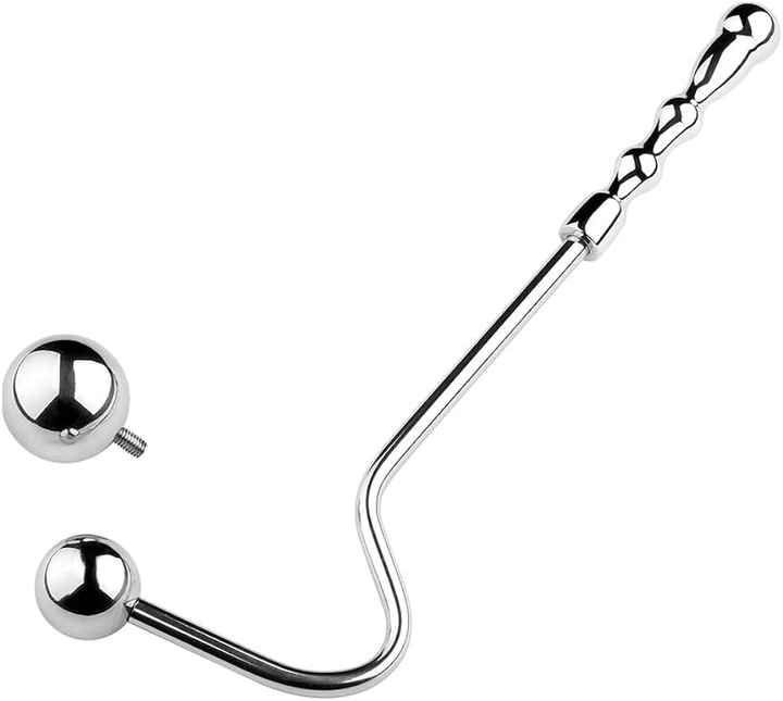Steel Anal Hook With Butt Plug Hook With Anal Bdsm Bondage 2balls - Buy ...