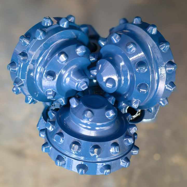 TCI Tricone Bit Oil Well Drilling Bit or HDD pilot Bit with High Alloy ...