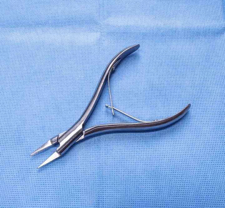 Thwaites Nail Nipper - Durable Stainless Steel Clipper