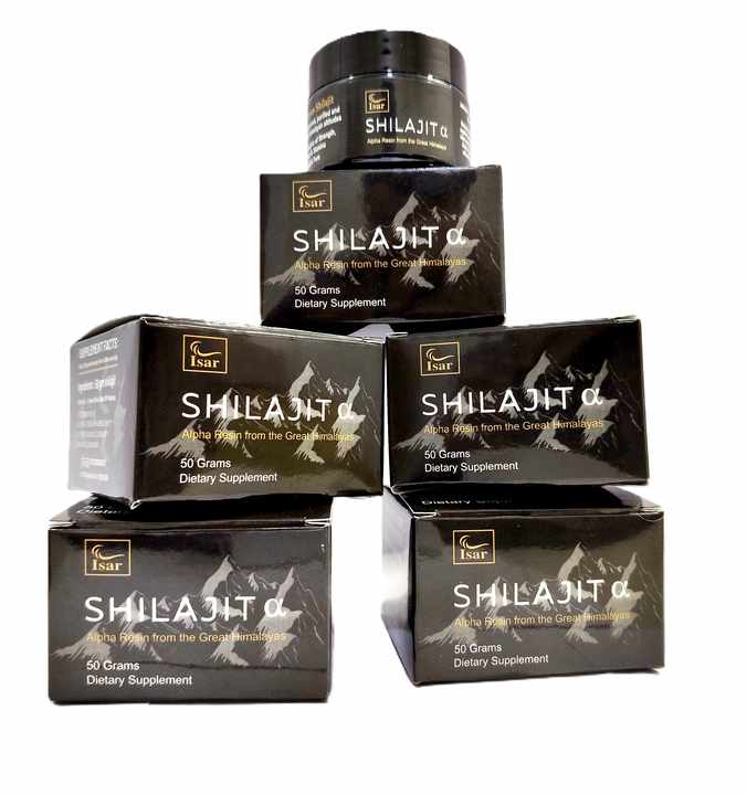 Lab Tested 100% Original Himalayan Shilajit Resin Natural Shilajit ...