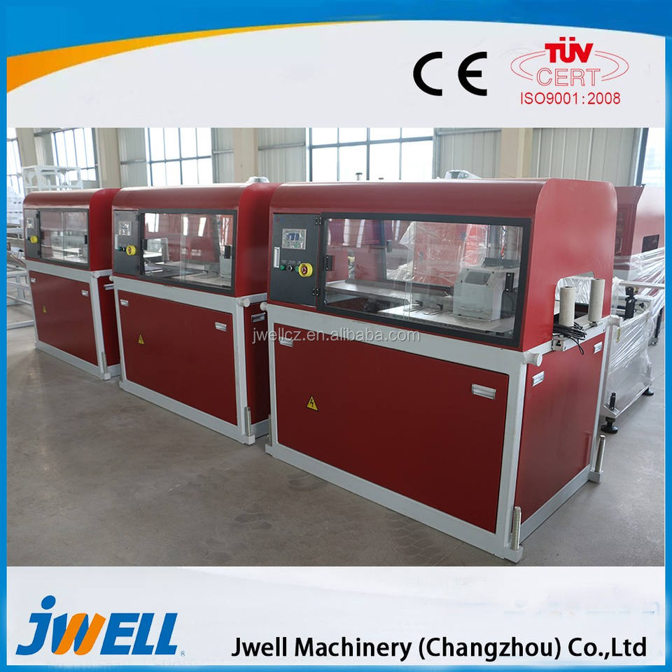 Jwell PC ABS profile Single Screw Extruder| Alibaba.com