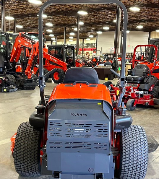 For KUBOTA ZD1611 Industrial Lawn Mower Tractor 4-Stroke & 2-Stroke ...