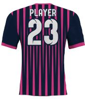 Sublimation Jerseys - Soccer Jersey Custom Design