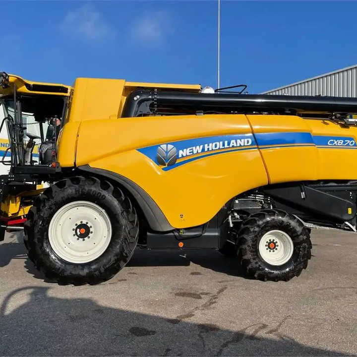 Second Hand Used Combine Corn Harvester Good Quality Agricultural ...