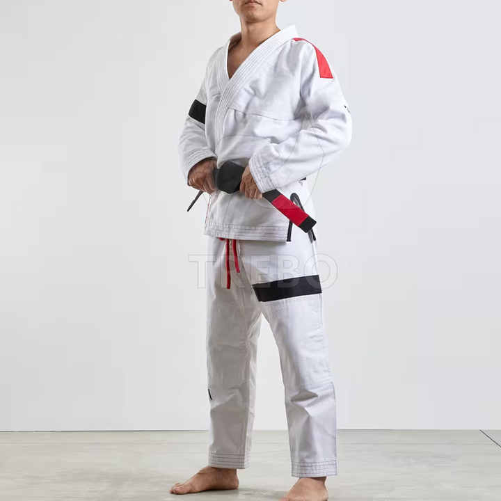 Martial Arts Wear High Quality Jiu Jitsu Gi Uniform 2025 Custom logo ...