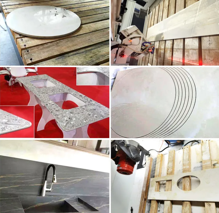 26% Discount High Performance 3d Cnc Stone Sculpture Machine Granite ...