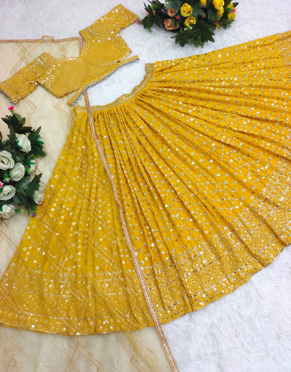 Authentic Styles with lehenga choli girl wedding for Global Buyers