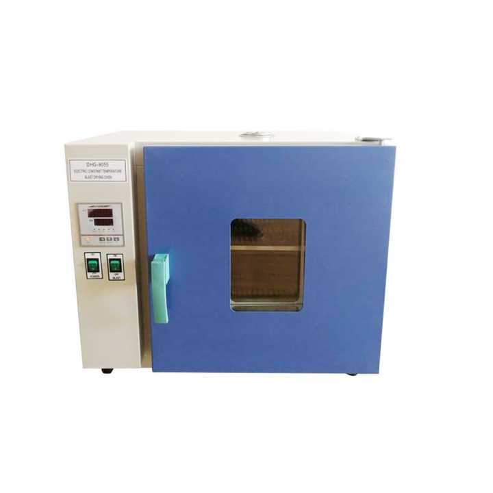 Laboratory Dry Heat Sterilization Oven Electric Thermostatic Vacuum 10 ...