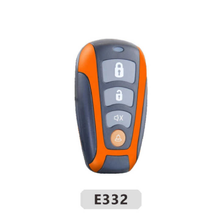 E332 Eagle Universal Learning Rolling Code 315/370/433mhz Key Car ...