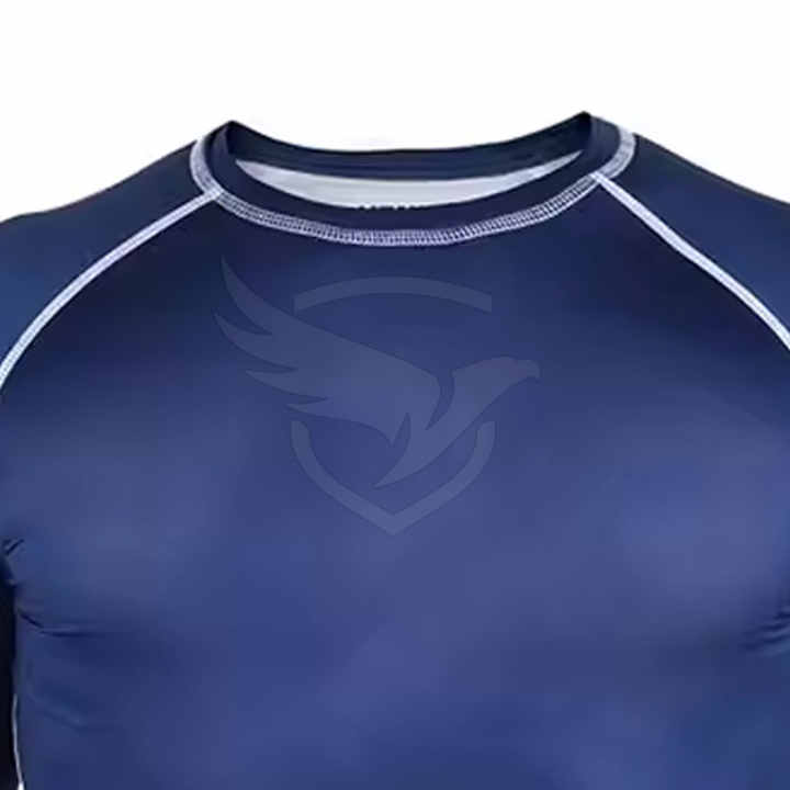 Best Arrival MMA Rash Guard Fitness Wear MMA Rash Guard Spandex ...