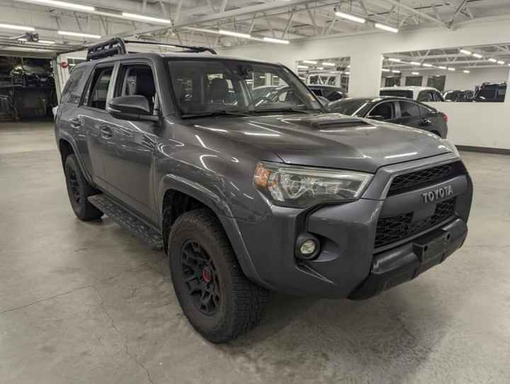 Used 2021 Toyota 4Runner TRD Pro| Alibaba.com