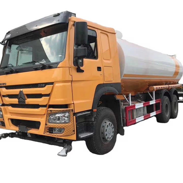 Sinotruk Liquid Food Carrier - Efficient Transport Solutions