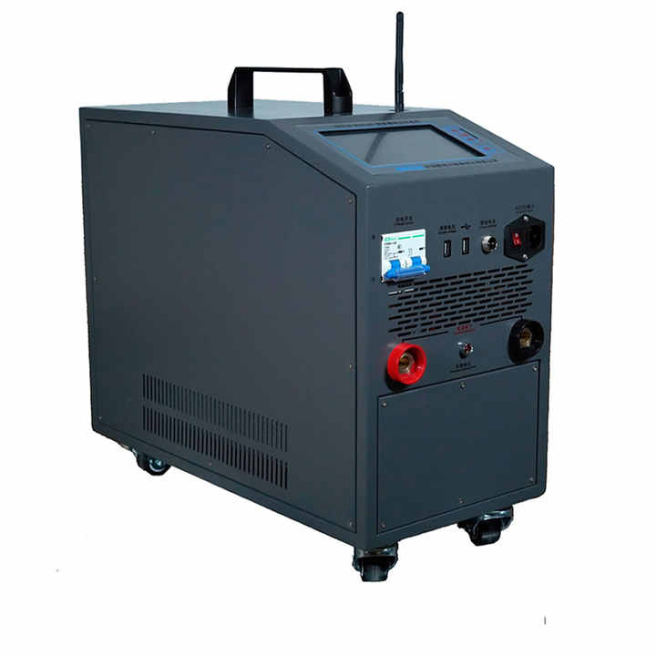 Substation Battery System 110v 100A Battery Discharge Capacity Tester ...