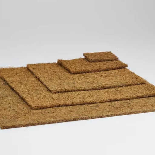 Durable Coir Sheets - Natural Coconut Fiber Panels for Upholstery ...