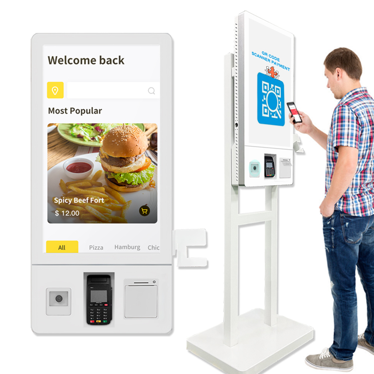 Movie Vending Machines - Self-Service Ticket Kiosks