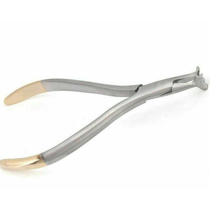 Dental Orthodontic Pliers Arch Wire Distal End Bend Forceps End Bending ...