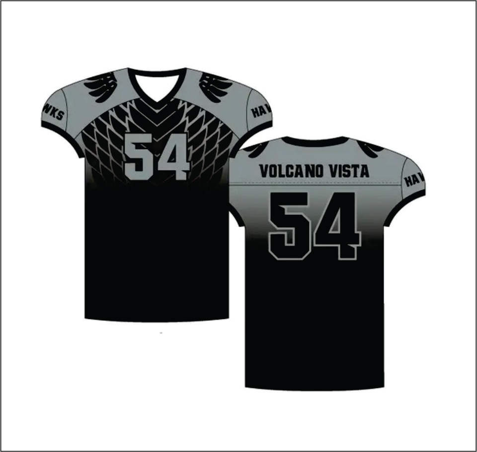 New Latest Design American Football Jersey Custom Wholesale Custom Made ...